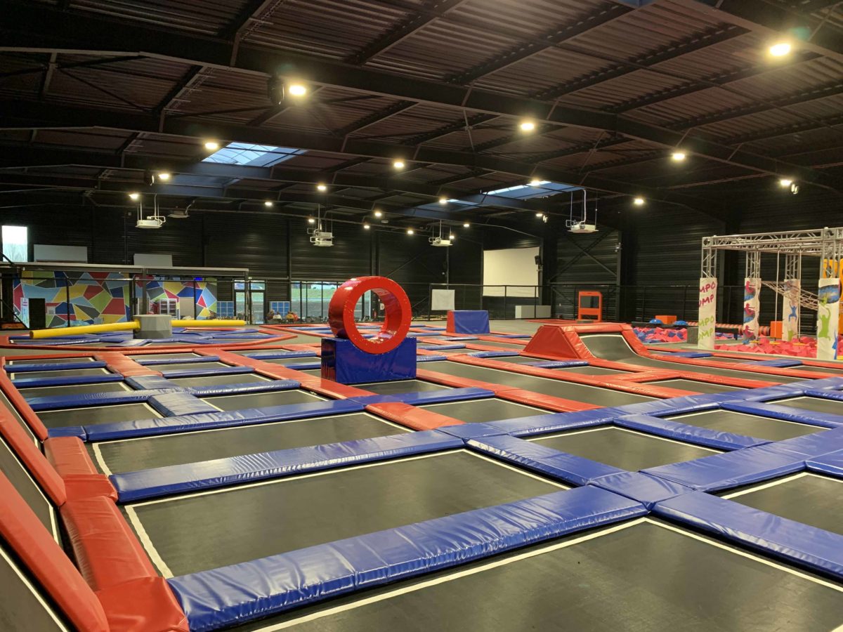 ACTIVITÉS – Trampo Jump Hénin Beaumont