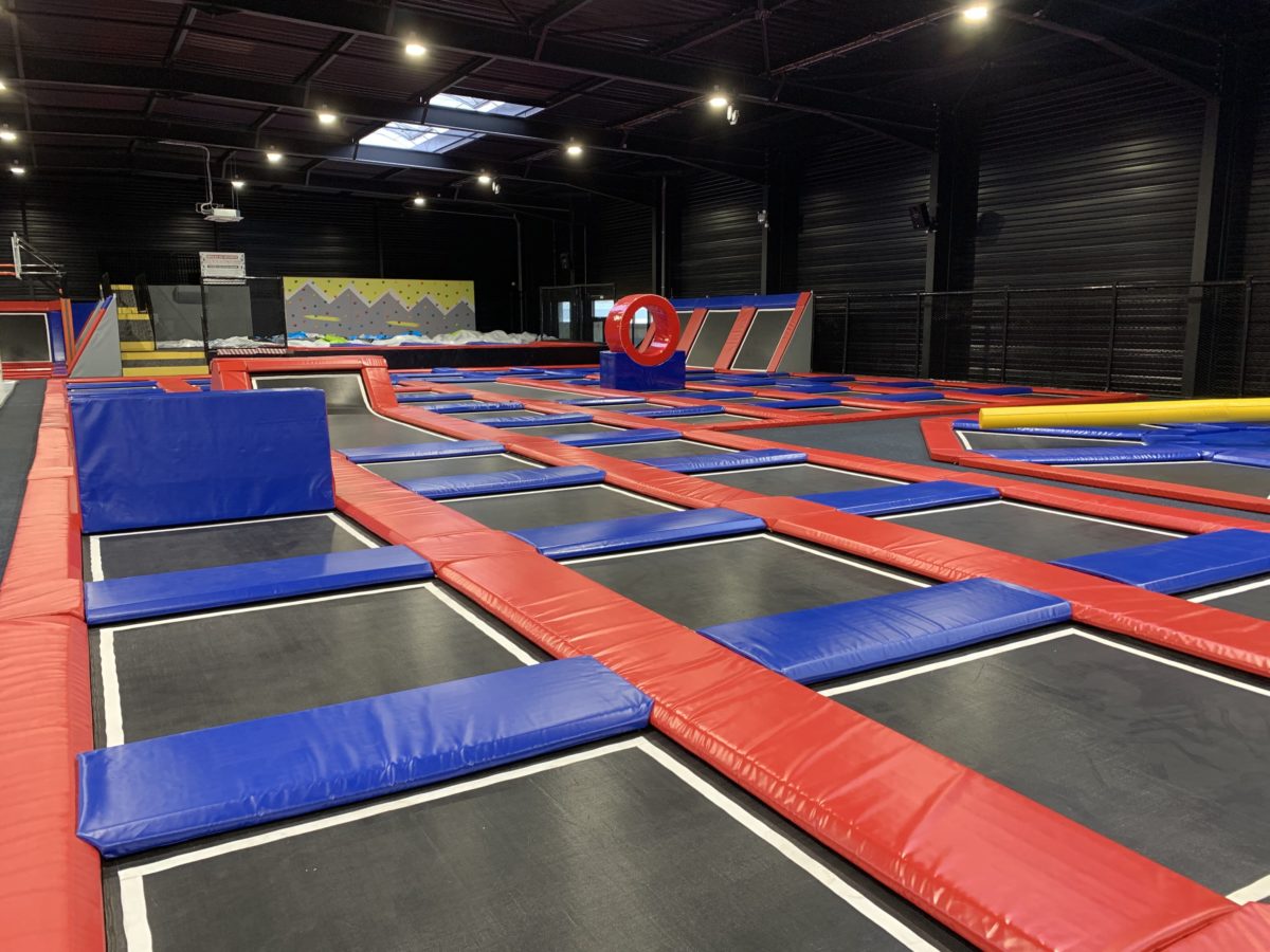 ACTIVITÉS – Trampo Jump Hénin Beaumont