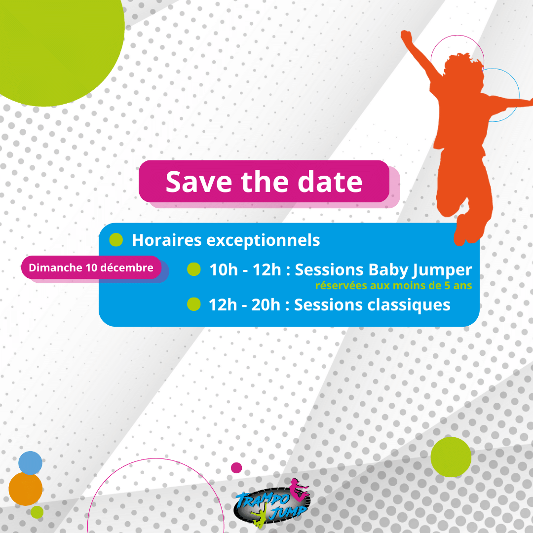 Trampo Jump Hénin Beaumont