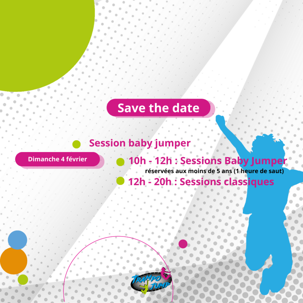 Trampo Jump Hénin Beaumont