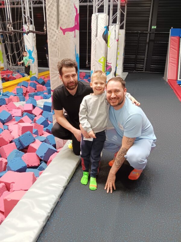 Trampo Jump Hénin Beaumont